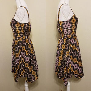 Bar III | Dresses | Bar Iii Fit Flare Skater Dress Nwt | Poshmark